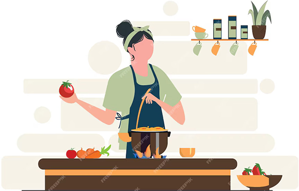 Welcome to BookMyChef’s | We deliver taste, not just food